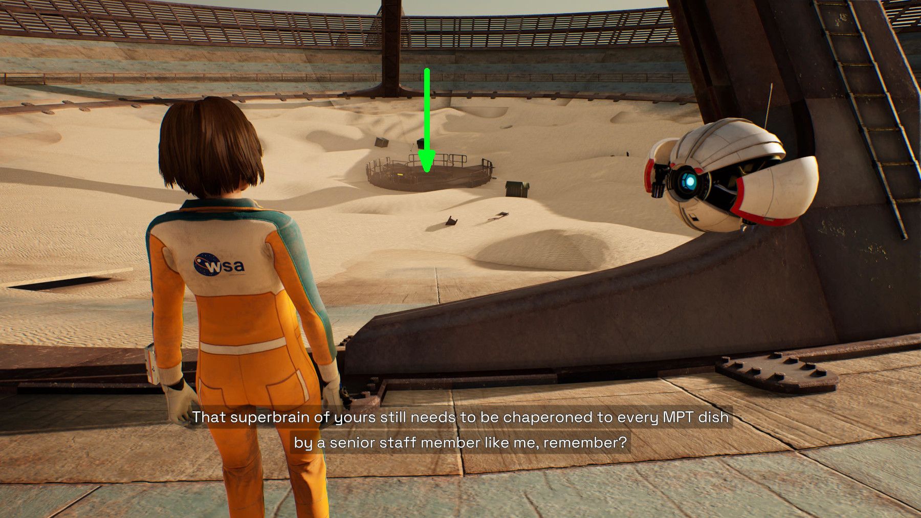 Deliver Us Mars: Chapter 1 Walkthrough (All Collectibles & Achievements)