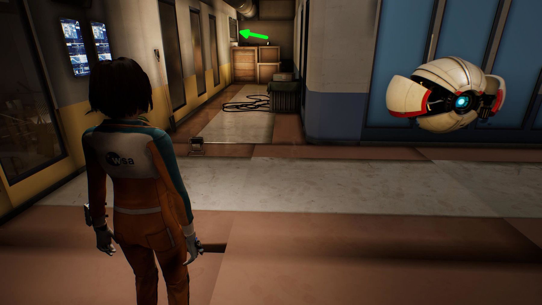 Deliver Us Mars: Chapter 1 Walkthrough (All Collectibles & Achievements)