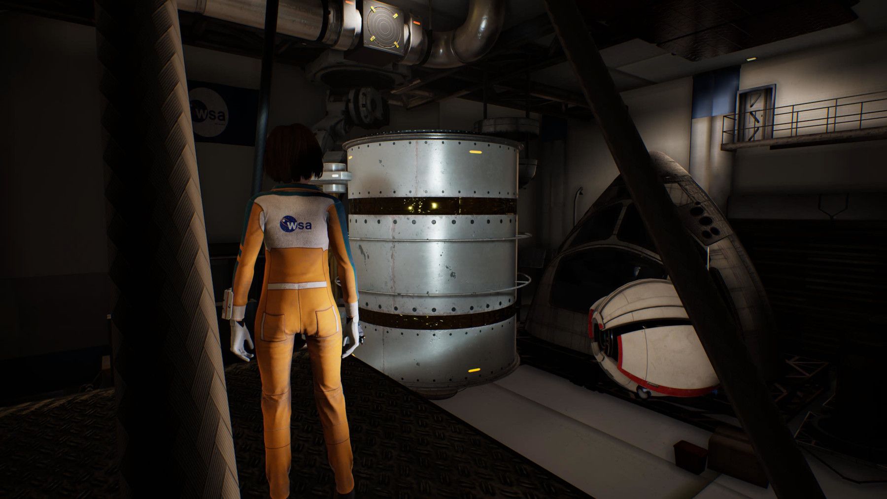 Deliver Us Mars: Chapter 1 Walkthrough (All Collectibles & Achievements)