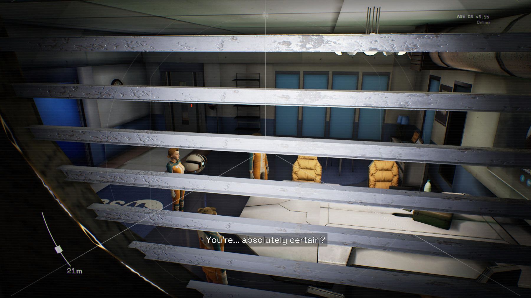 Deliver Us Mars: Chapter 1 Walkthrough (All Collectibles & Achievements)