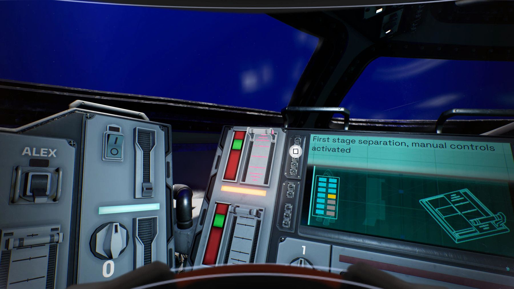 Deliver Us Mars: Chapter 1 Walkthrough (All Collectibles & Achievements)