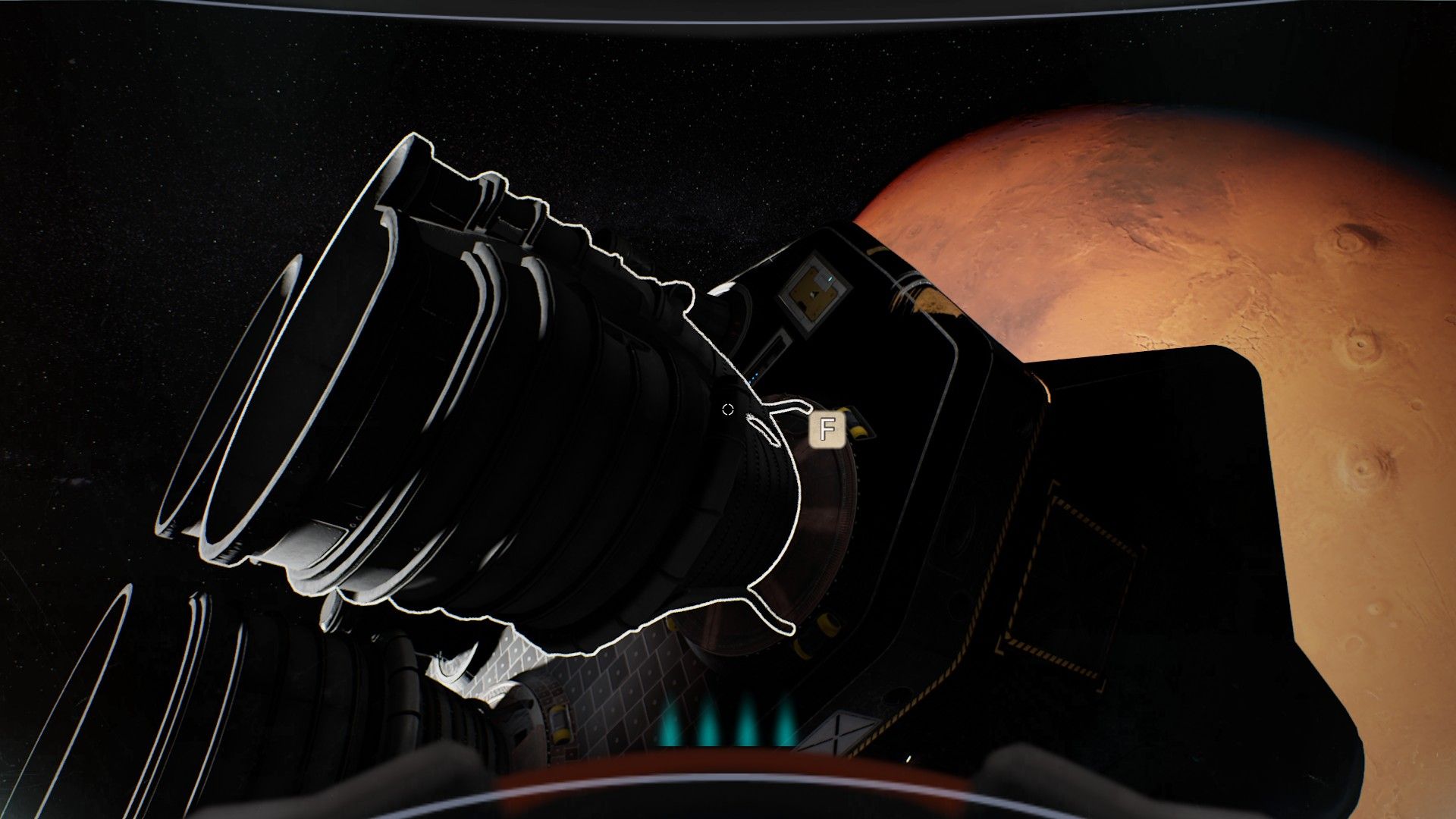 Deliver Us Mars: How to Fix the Zephyr III Thruster