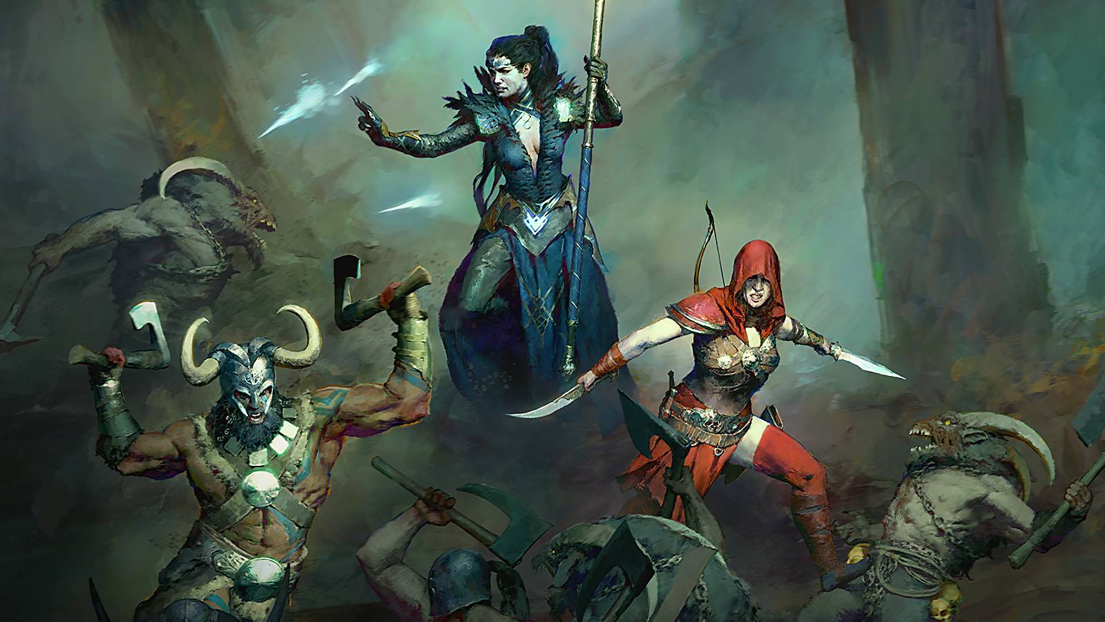 Diablo 4 PC Minimum and Recommended System Requirements Confirmed