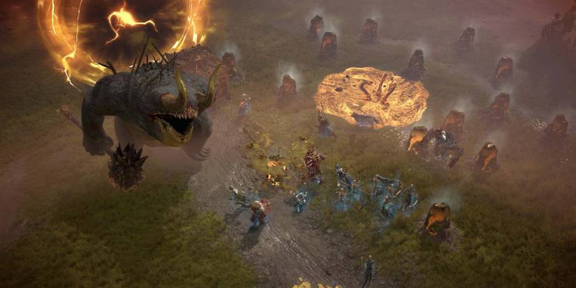 Diablo 4’s World Map is a Double-Edged Sword
