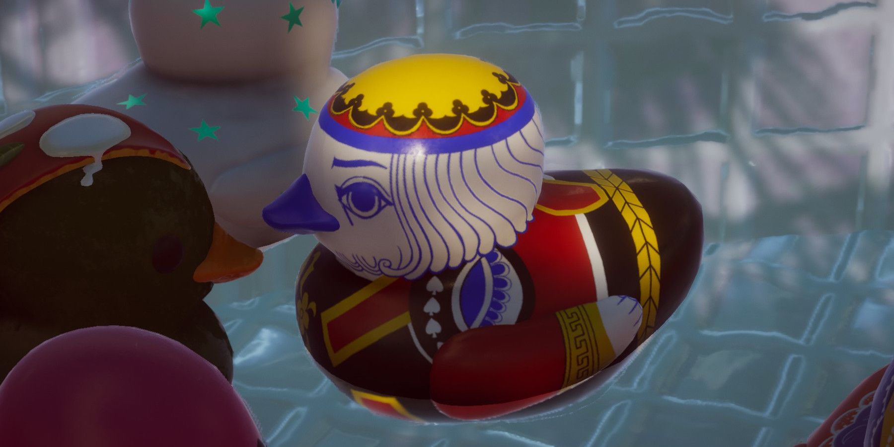 Placid Plastic Duck Simulator: All Ducks