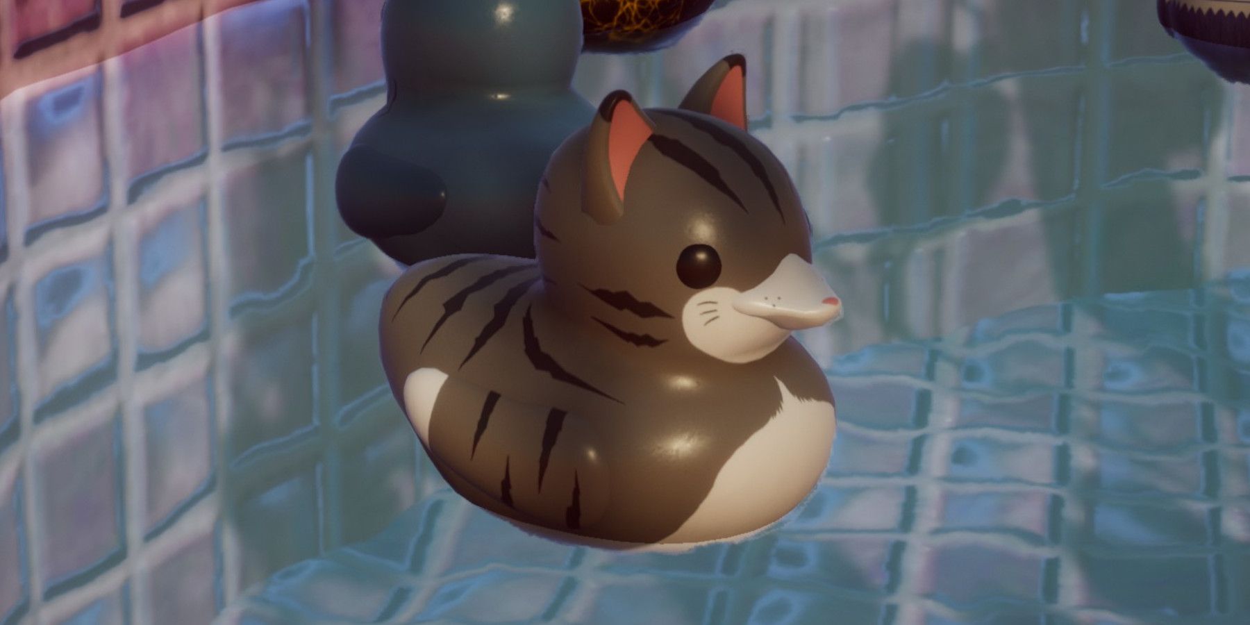 Placid Plastic Duck Simulator: All Ducks