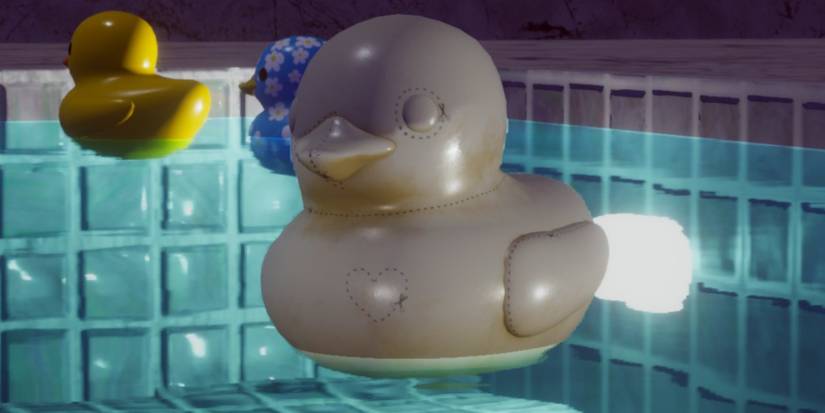 Placid Plastic Duck Simulator: All Ducks