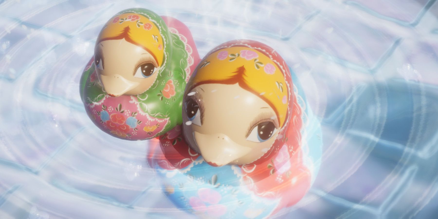 Placid Plastic Duck Simulator: All Ducks