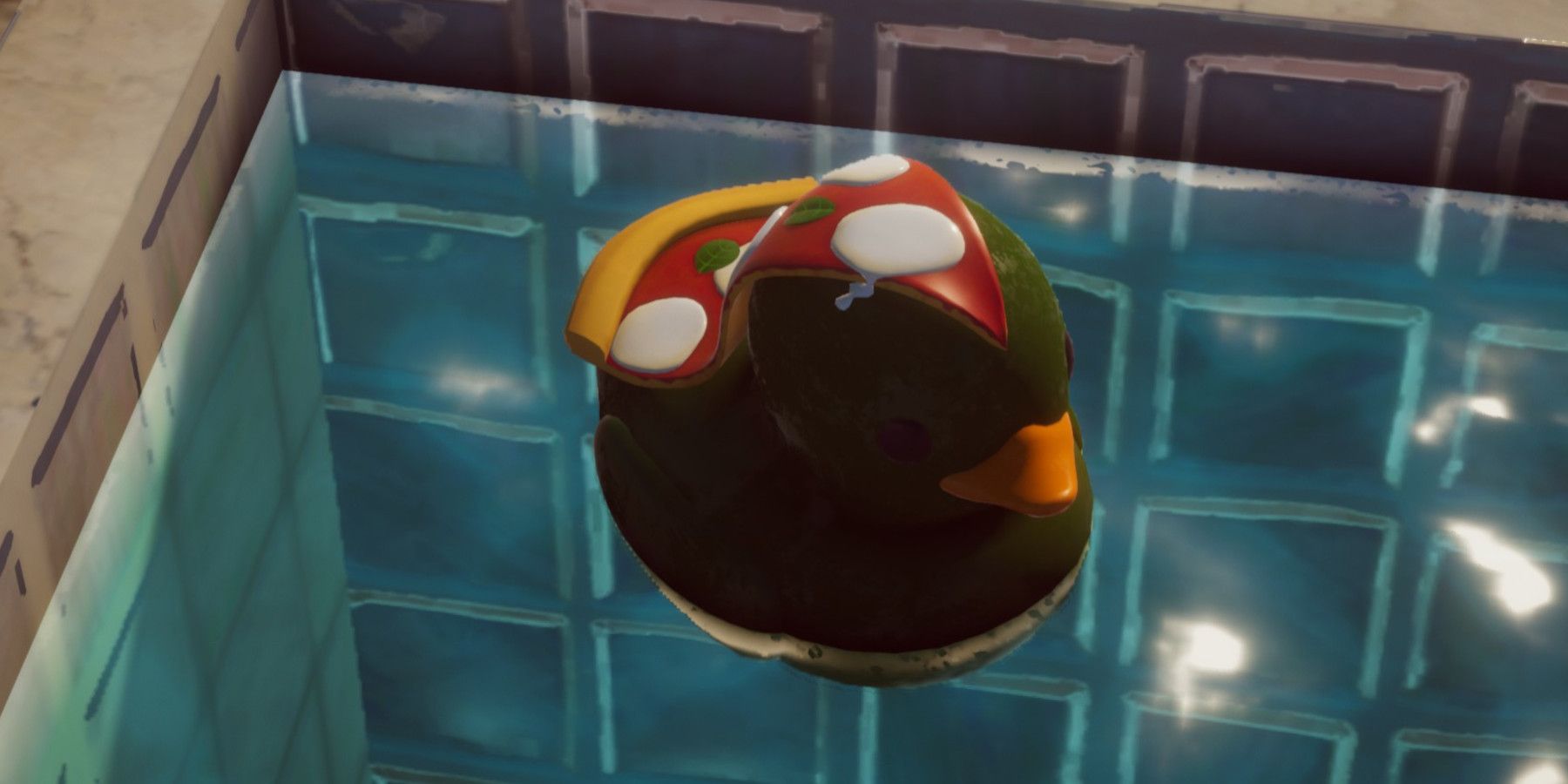 Placid Plastic Duck Simulator: All Ducks