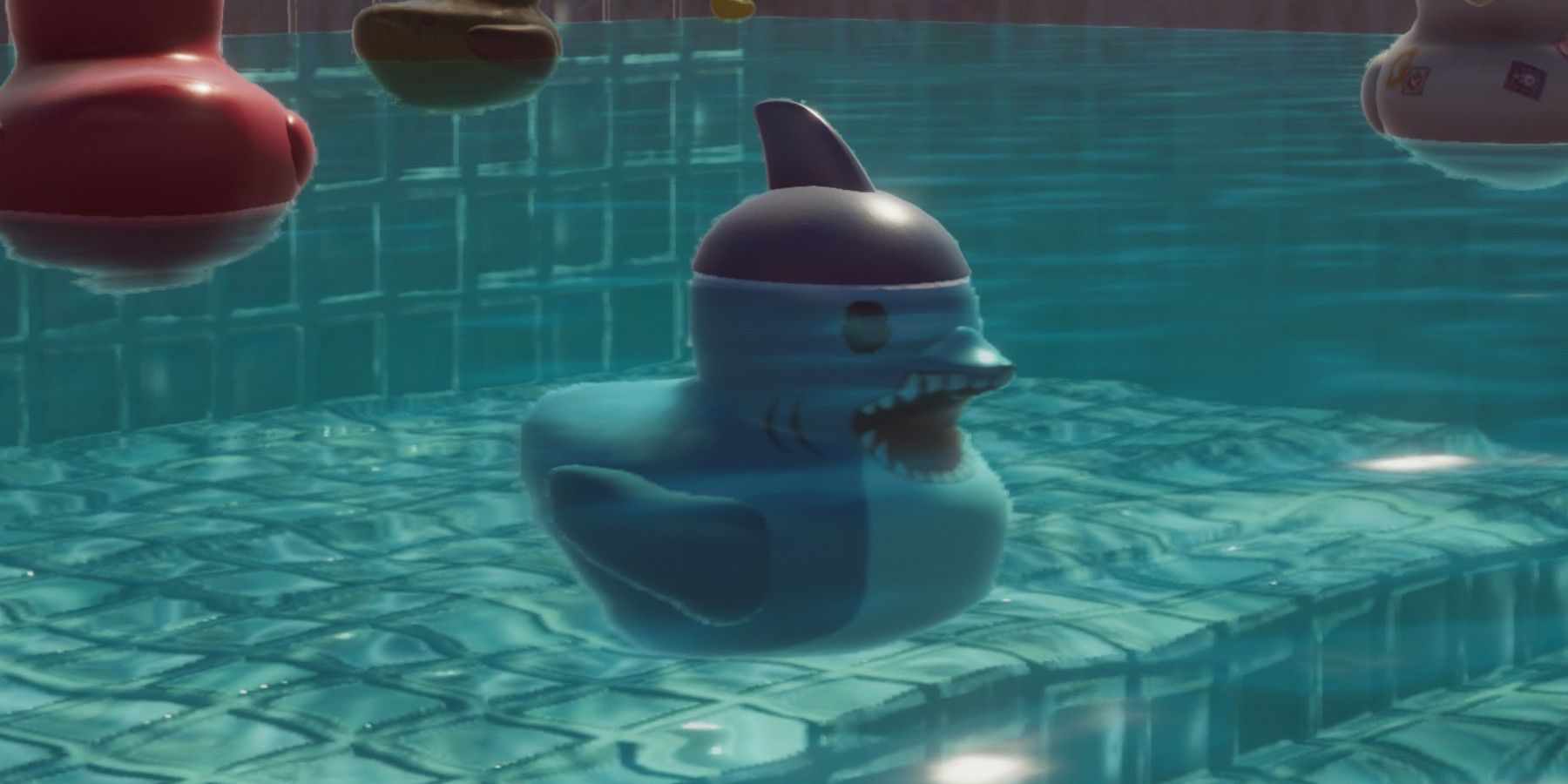 Placid Plastic Duck Simulator: All Ducks