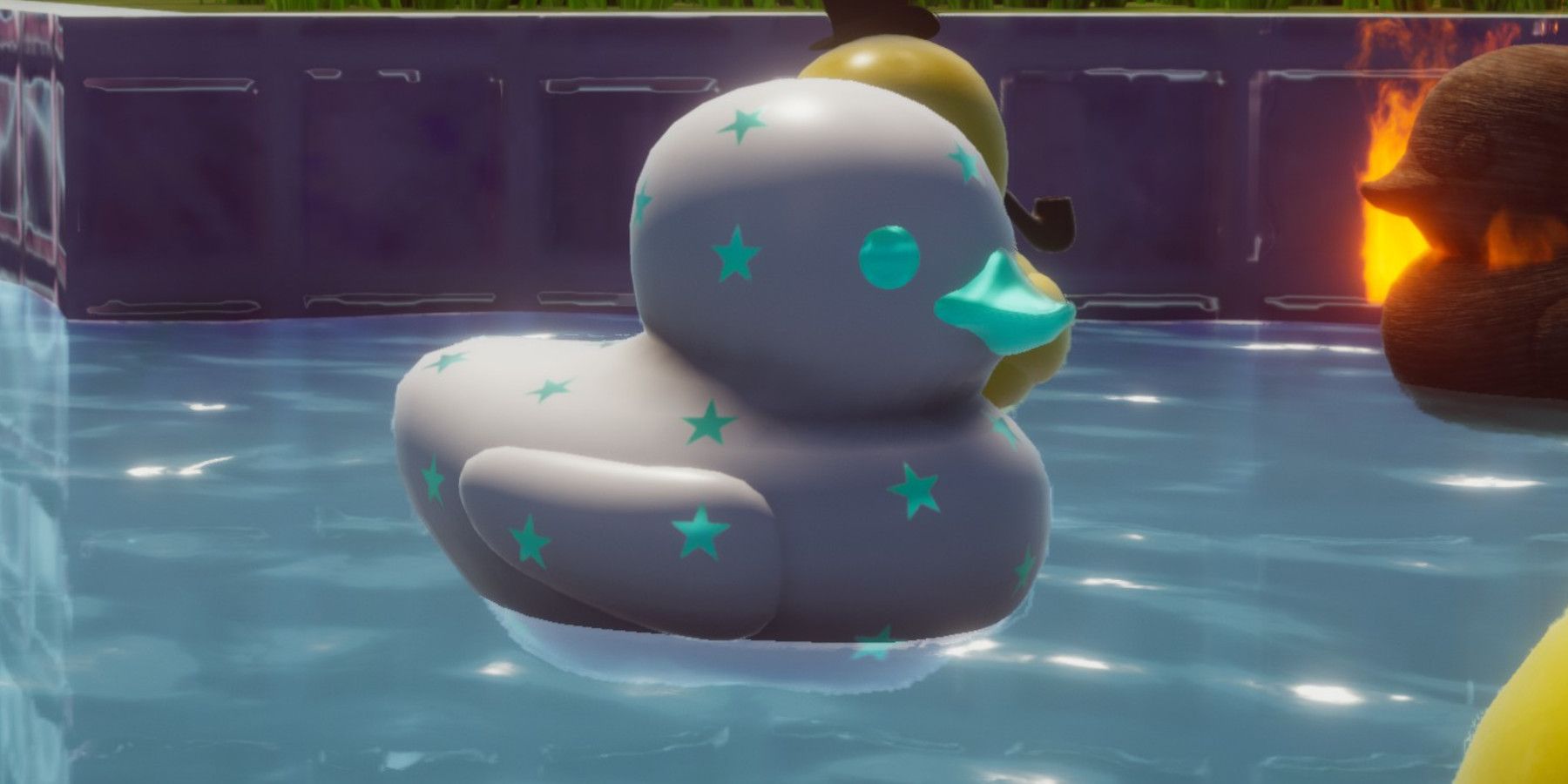 Placid Plastic Duck Simulator: All Ducks