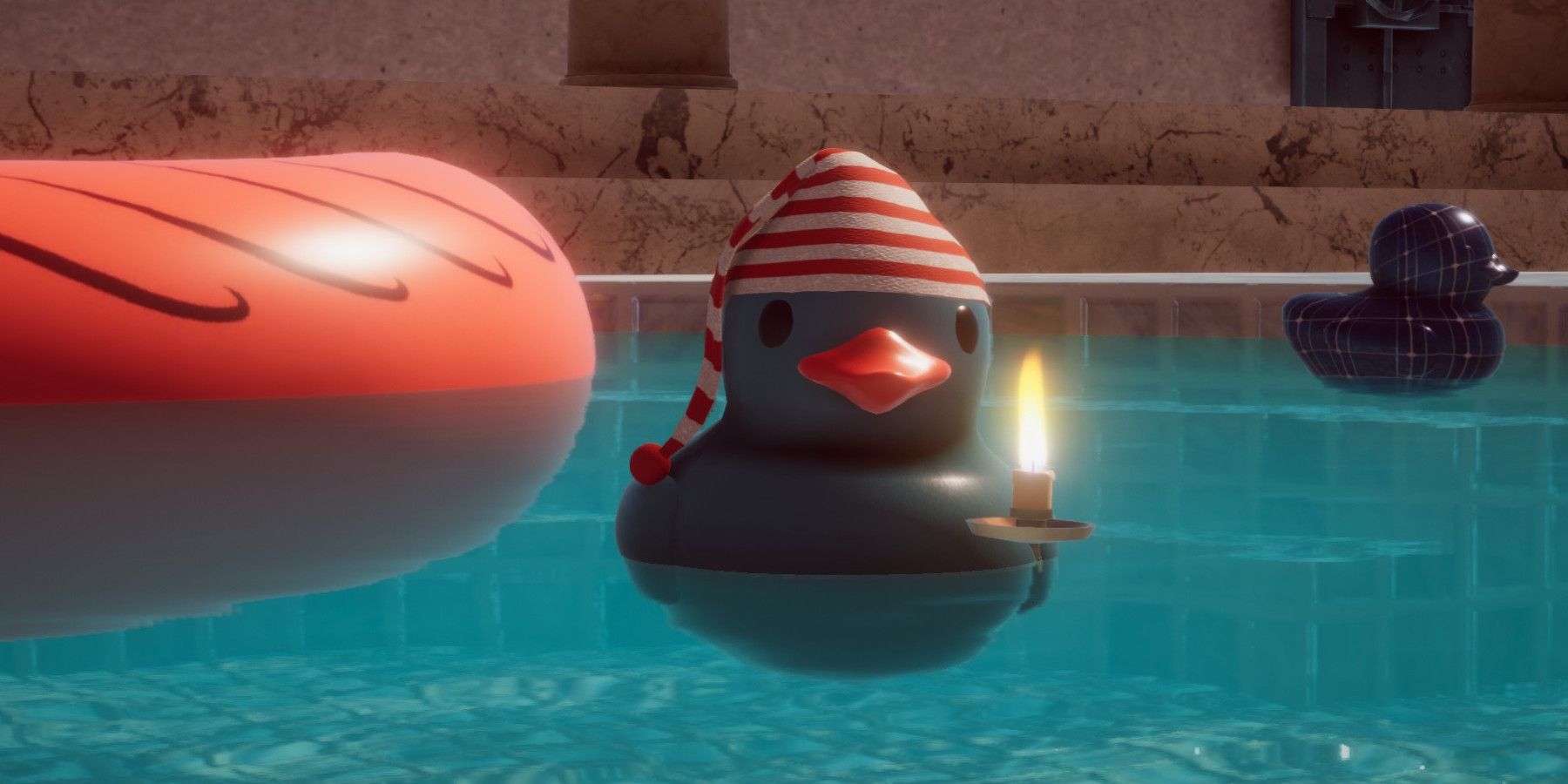 Placid Plastic Duck Simulator: All Ducks