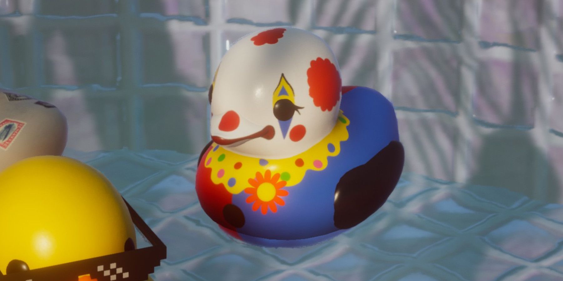 Placid Plastic Duck Simulator: All Ducks