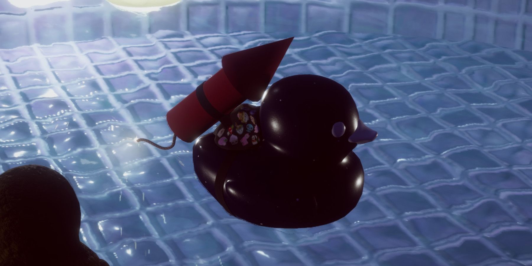 Placid Plastic Duck Simulator: All Ducks