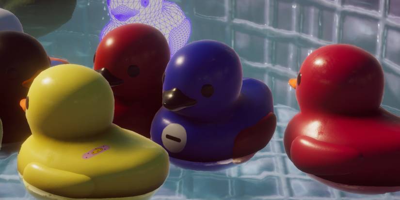 Placid Plastic Duck Simulator: All Ducks