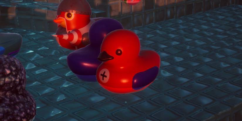 Placid Plastic Duck Simulator: All Ducks