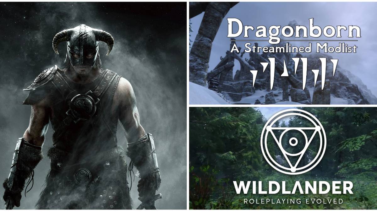 Skyrim Special Edition: Best Modlists On Wabbajack