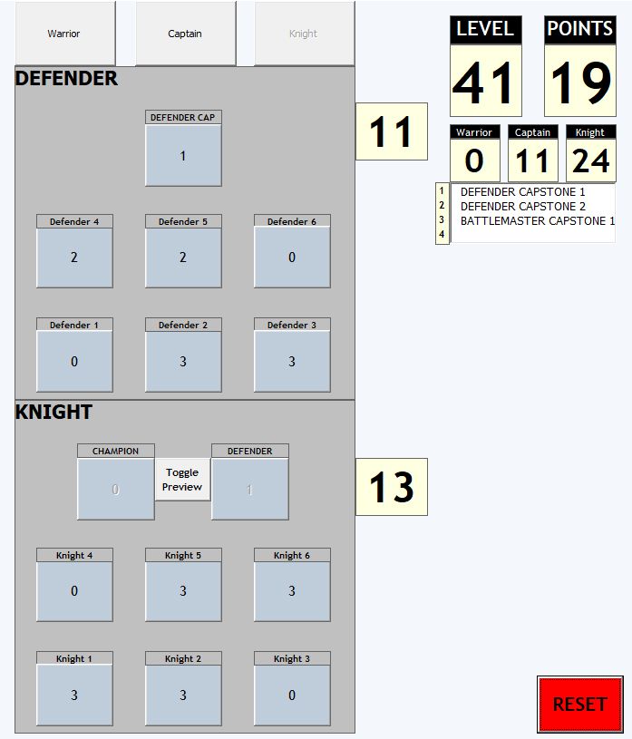 Dragon Age: Dreadwolf Gives Early Look at Skill Tree, Warrior Class Design
