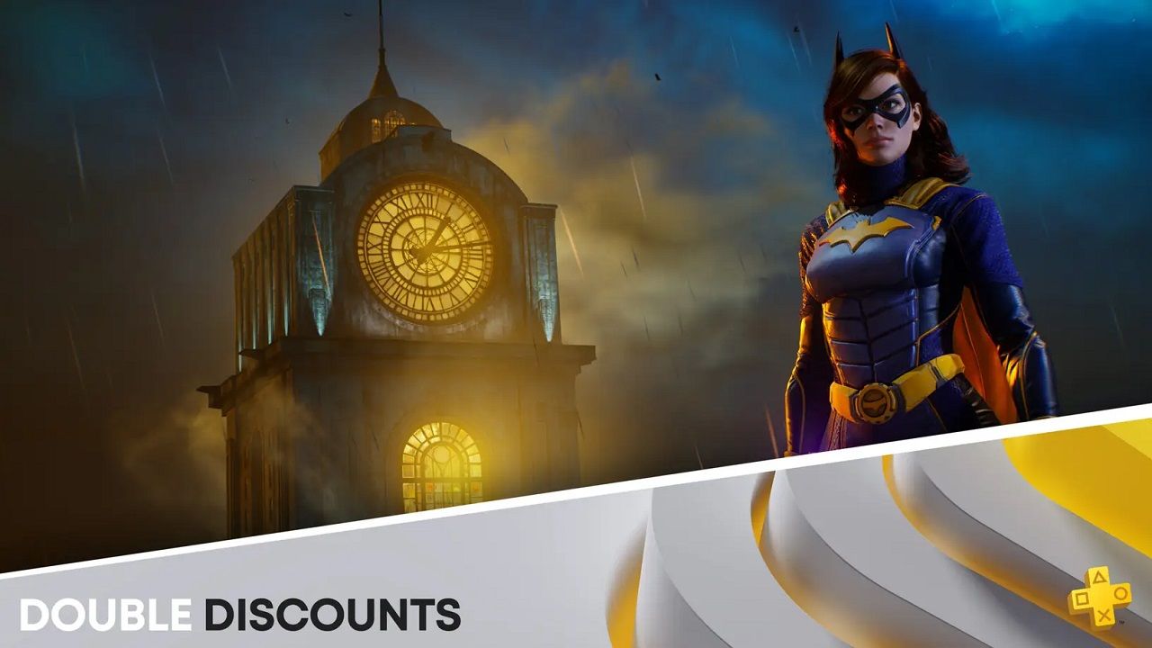 PS Plus Launches Double Discount Promotion on PlayStation Store for ...