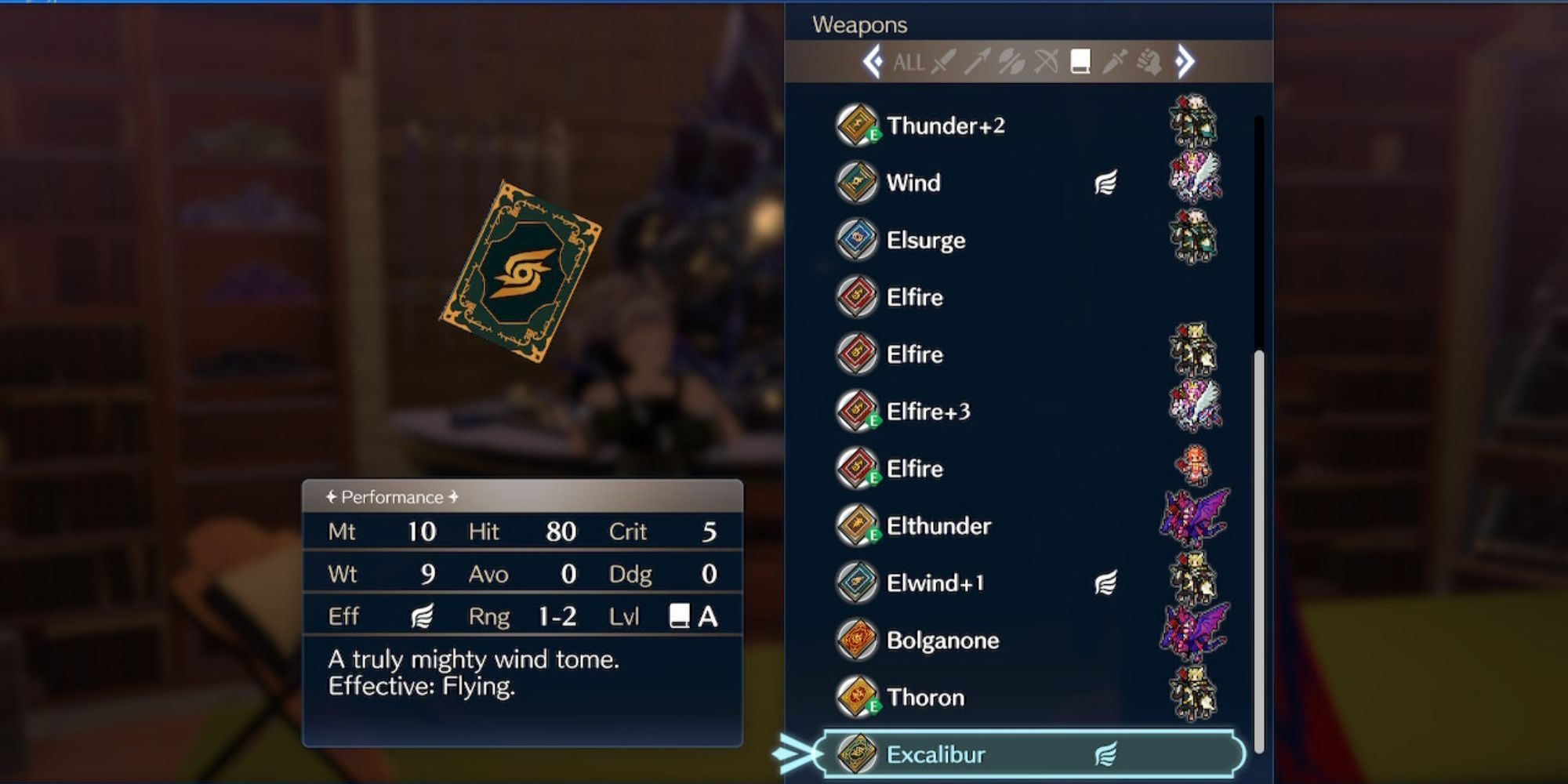 Best Spells In Fire Emblem Engage