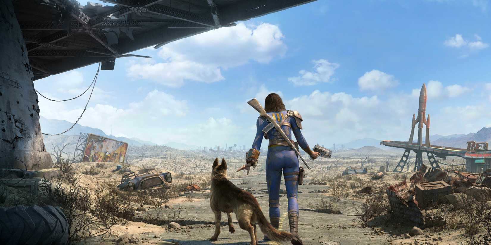 Fallout 4 Best Things To Do Outside Of The Main Story