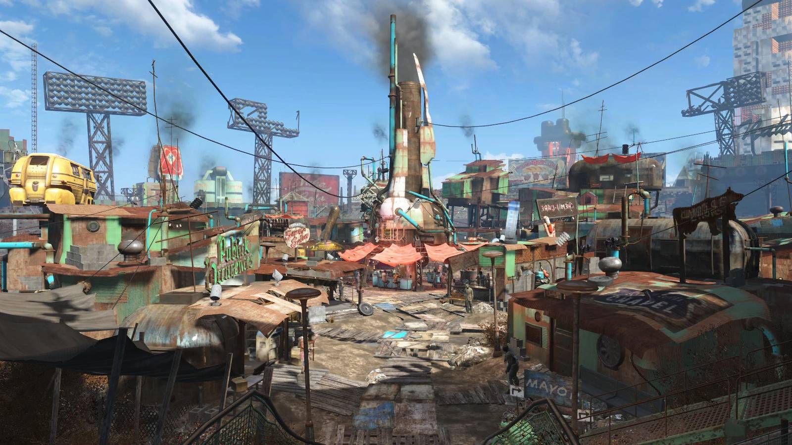 Fallout 4 Mod Adds New Faction, Quests, and Nearly 18,000 Voice Lines