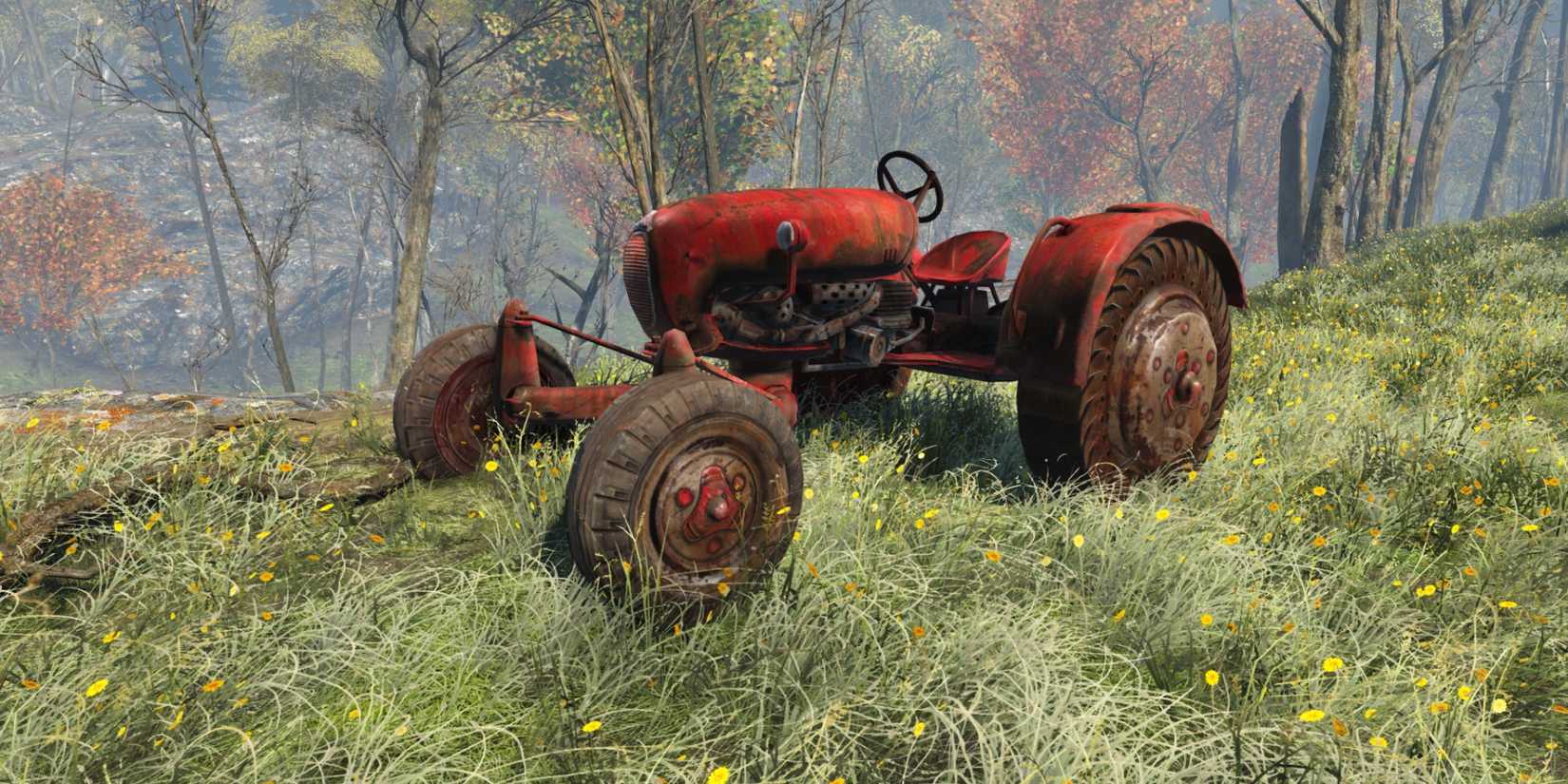 The Best Vehicle Mods In Fallout 4