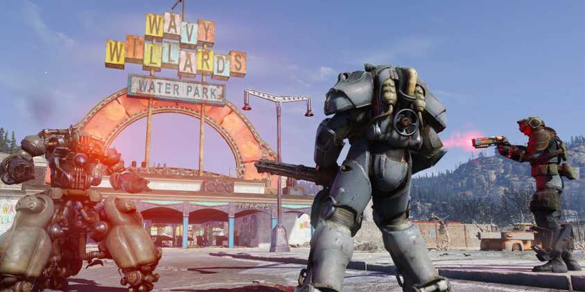 Fallout 76: Best VATS Builds