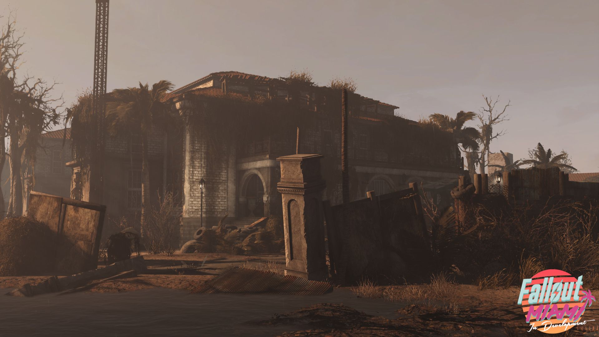 Fallout: Miami Developers Want it to Feel Like An 'Official' Fallout 4 DLC