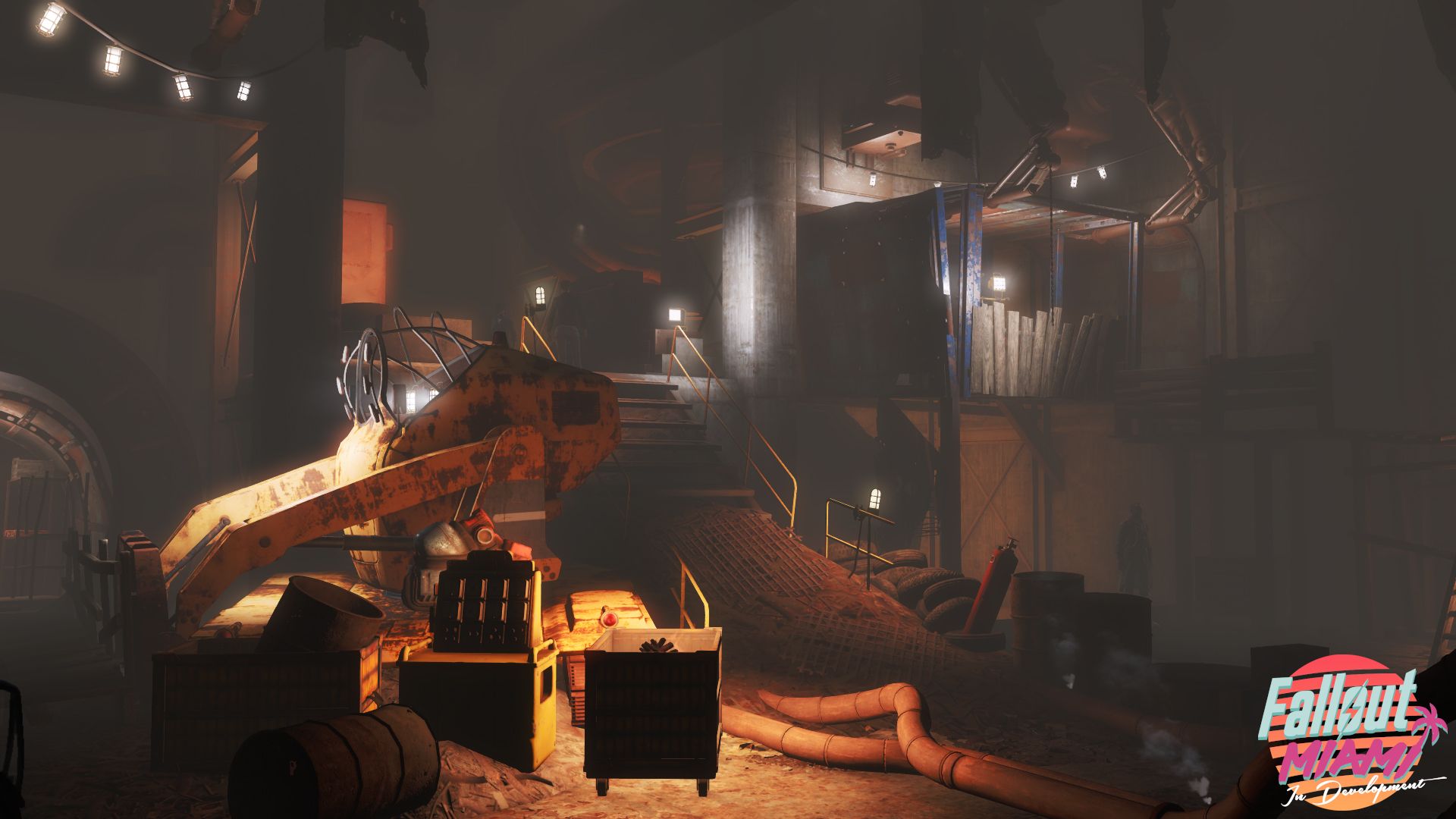 Fallout Miami Interview: Devs Talk Setting, Gameplay, Factions, and More