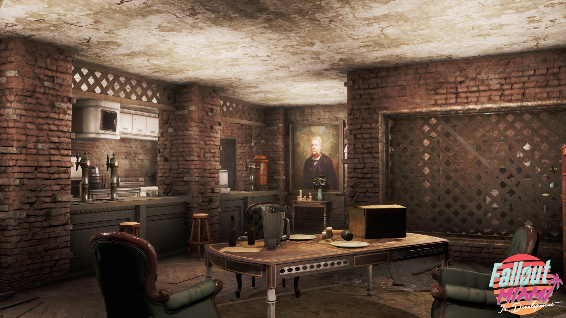 Fallout Miami Interview: Devs Talk Setting, Gameplay, Factions, and More