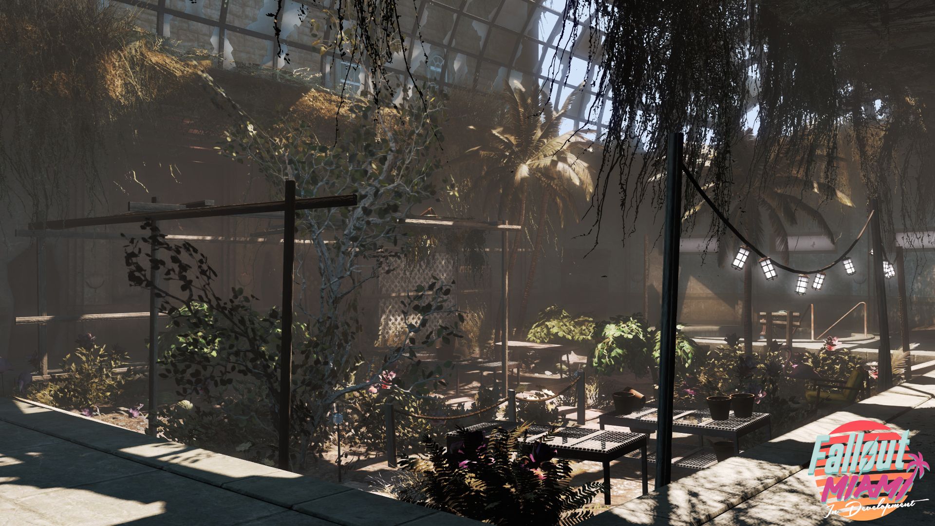 Fallout: Miami Developers Want it to Feel Like An 'Official' Fallout 4 DLC