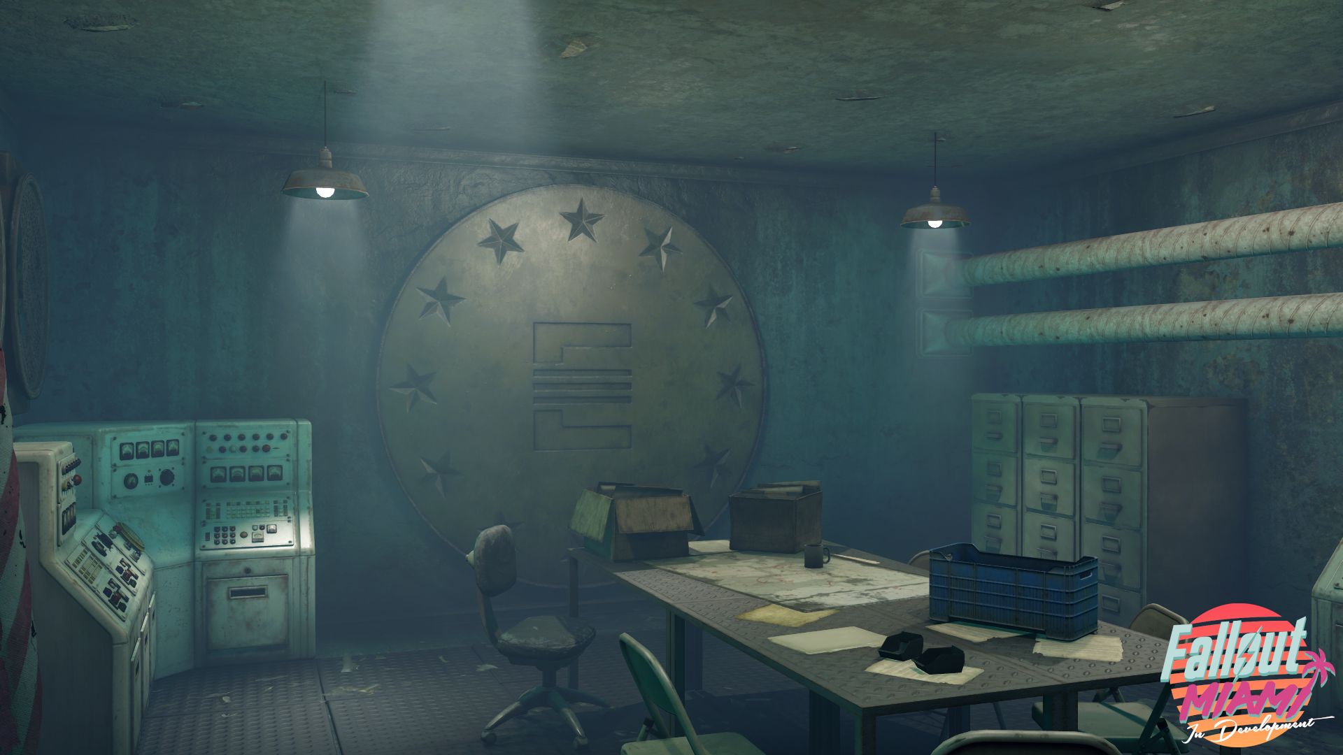 Fallout: Miami Developers Want it to Feel Like An 'Official' Fallout 4 DLC