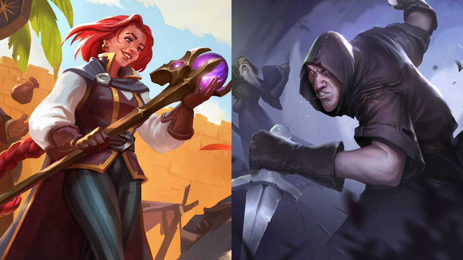 Albion Online: Tips For Making The Best Class Build For Solo Players