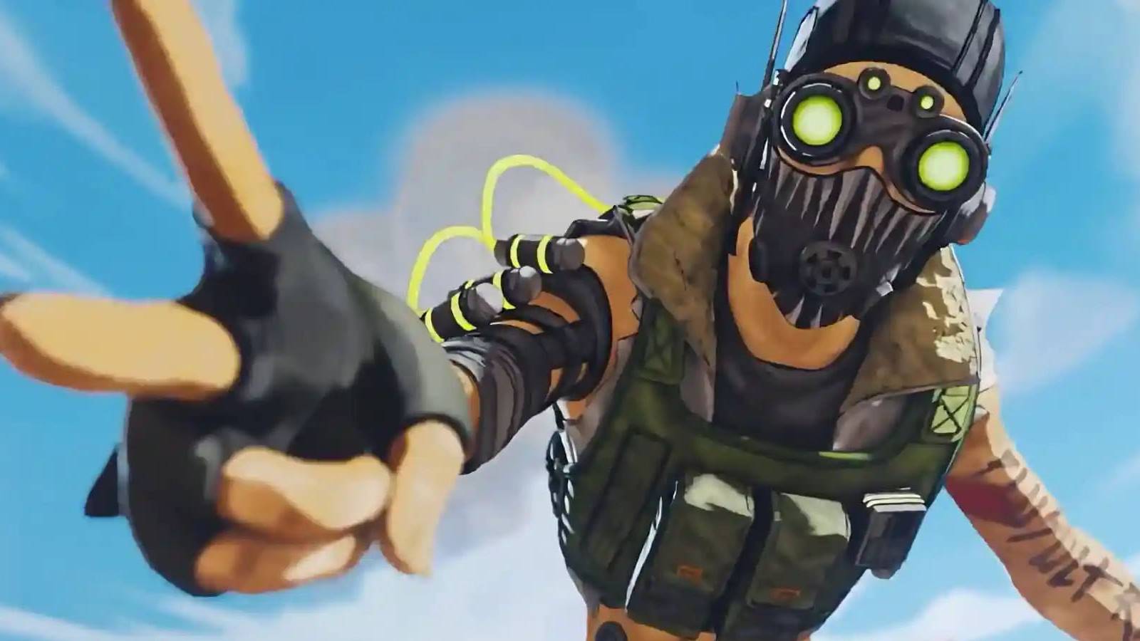 Apex Legends: The Ultimate Octane Guide