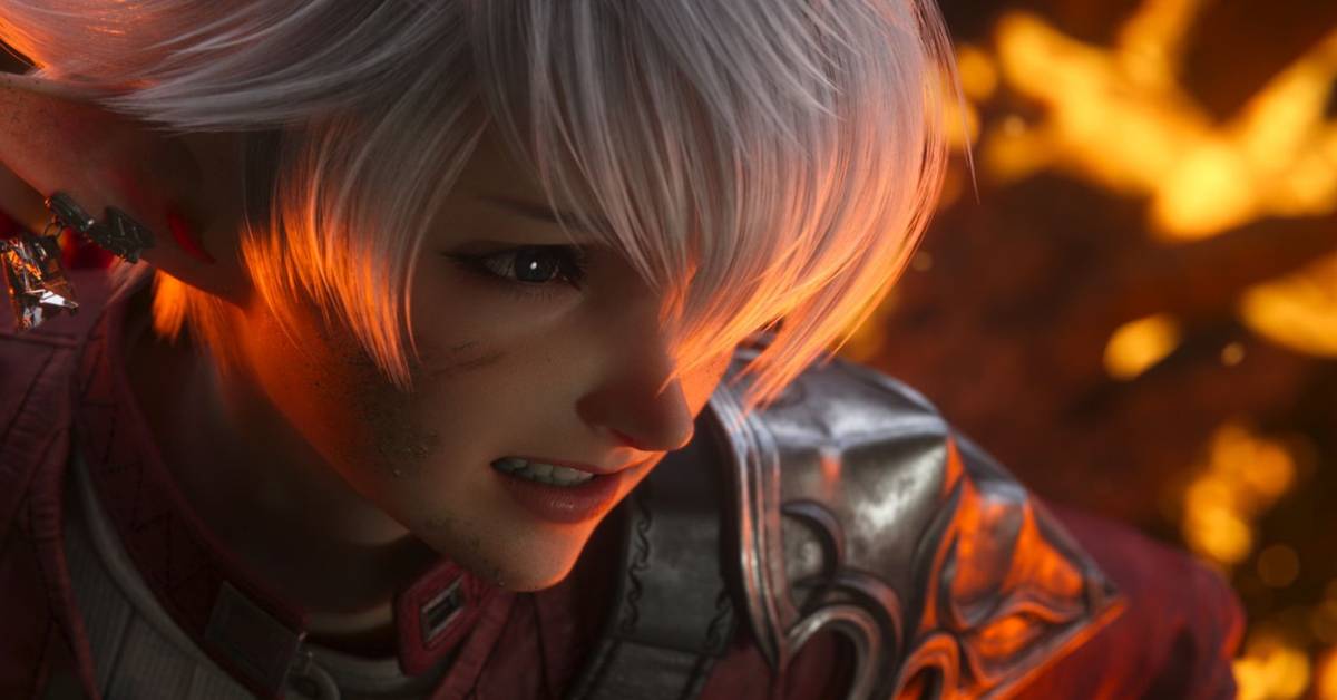 Final Del Anime Ff14 Xiv