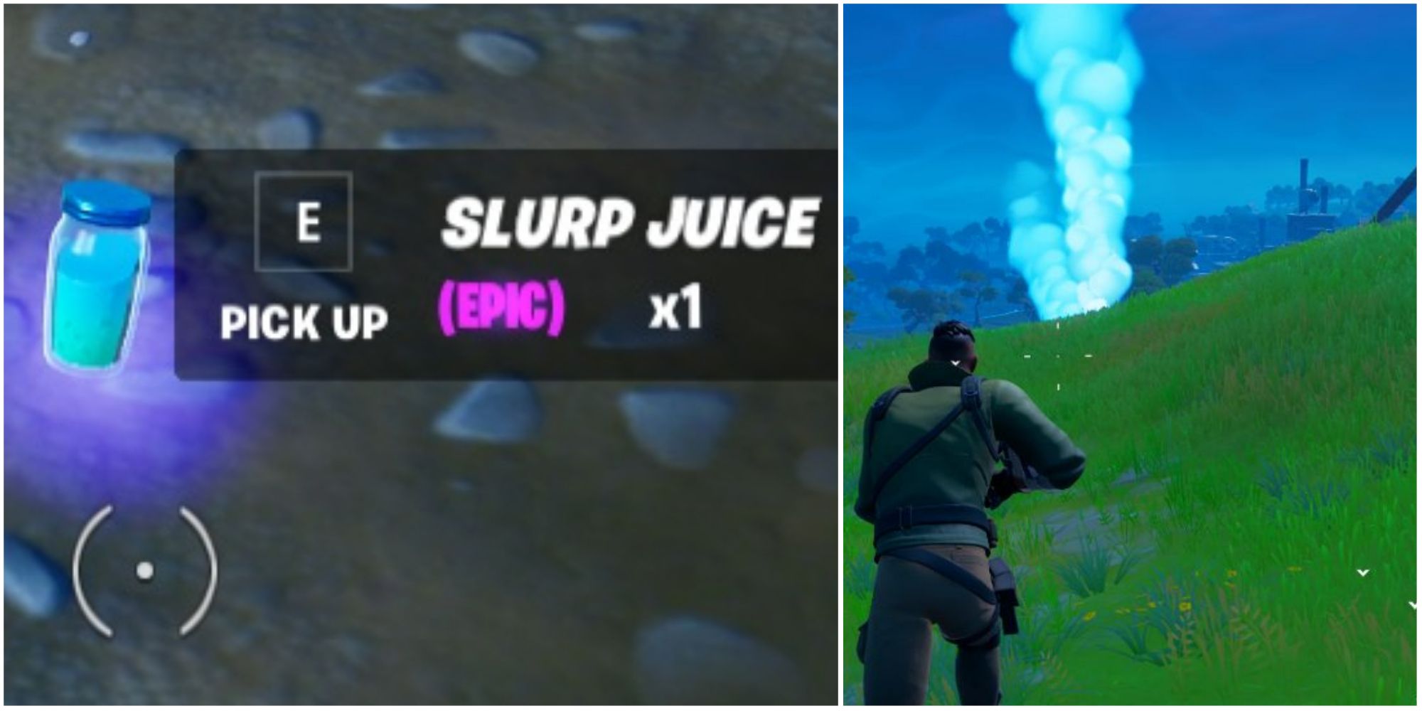 Fortnite: How to Get Slurp Juice