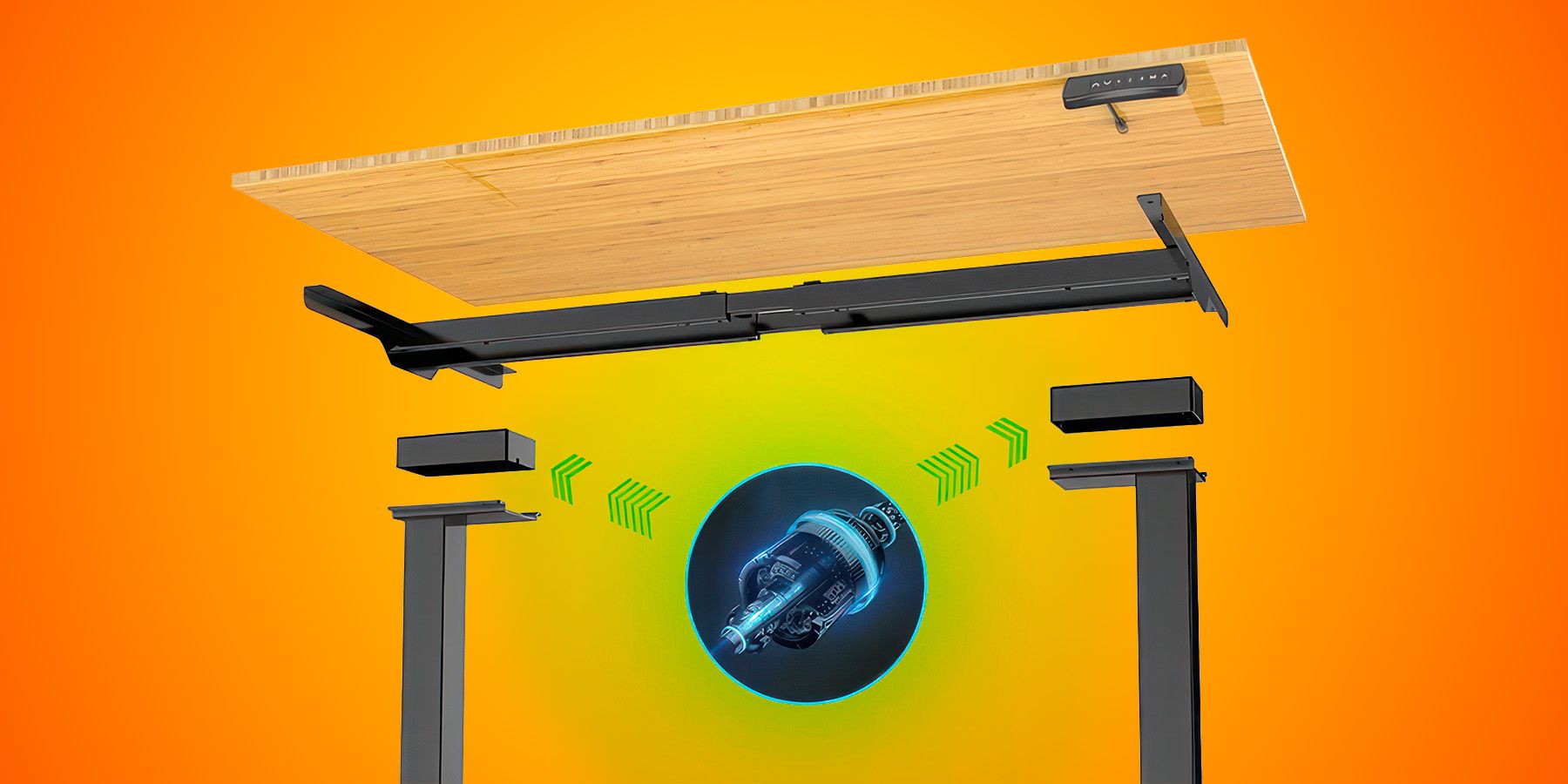 Save $80 on a FlexiSpot E5 Pro Standing Desk
