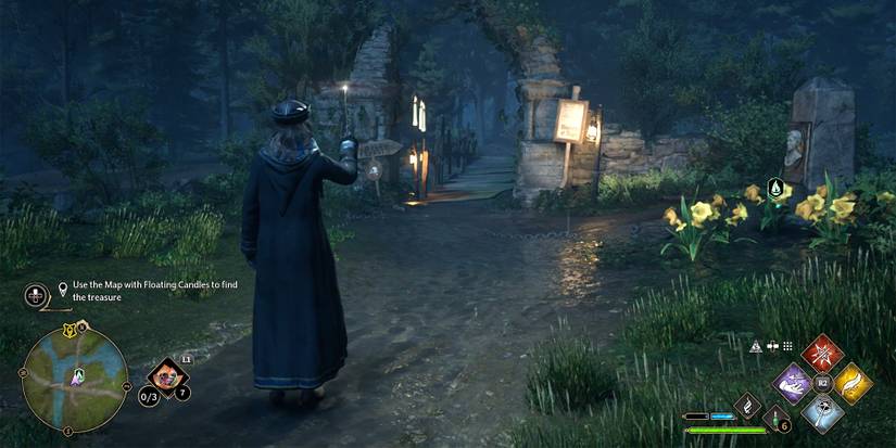 Hogwarts Legacy: Ghost Of Our Love Quest Guide