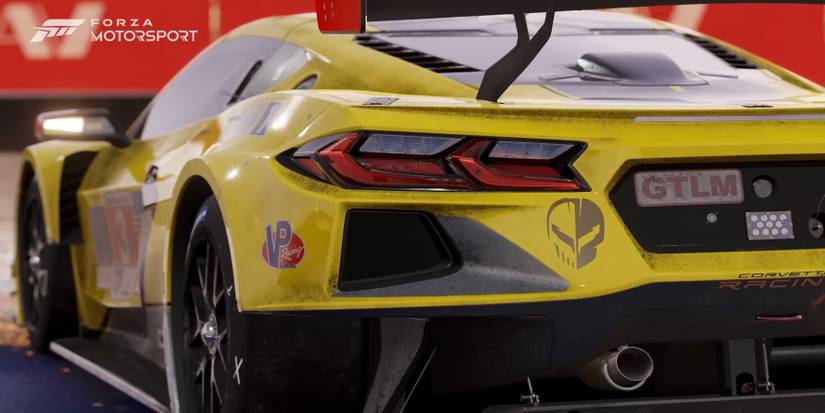 Forza Motorsport's Light-Reactive Shaders and Paints Take Next-Gen ...