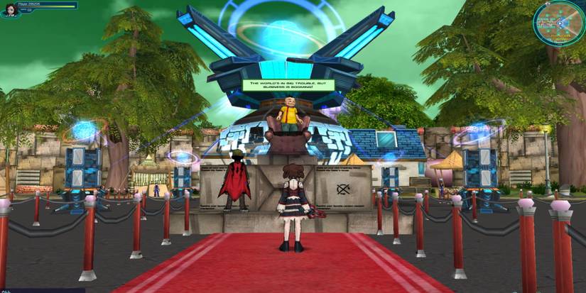 14 Years After Release, Cartoon Network's FusionFall MMORPG Deserves A ...