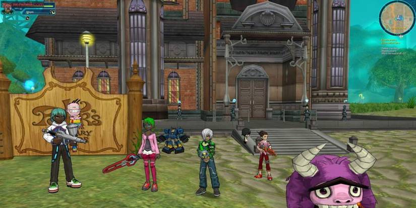 14 Years After Release, Cartoon Network's FusionFall MMORPG Deserves A ...