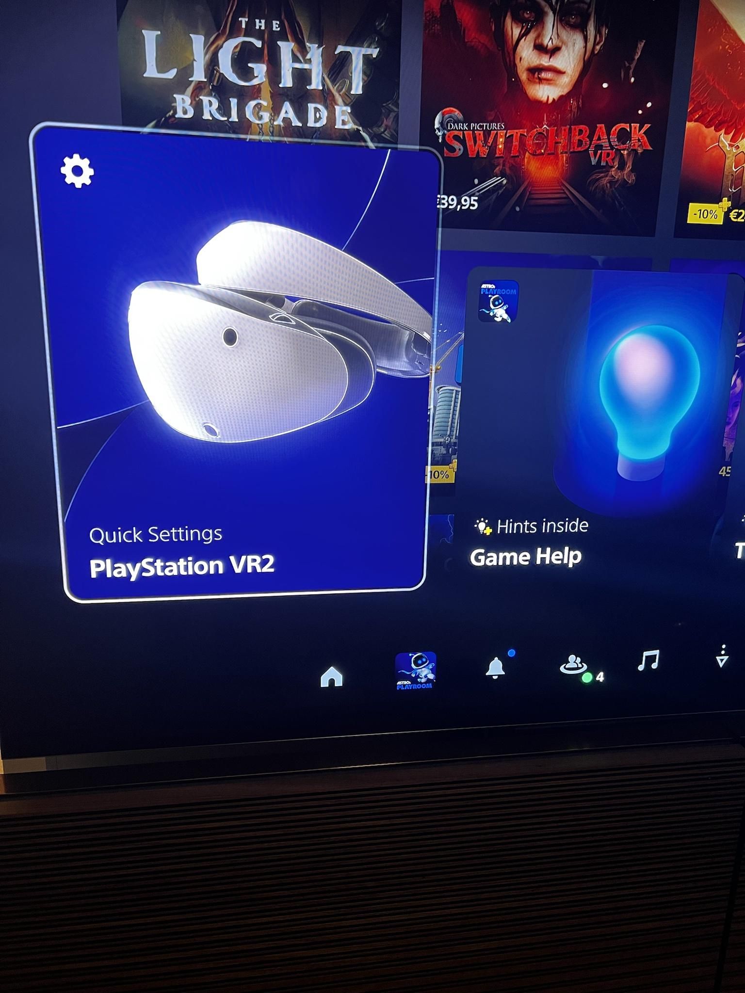 A Lucky Gamer Manages to Grab a PlayStation VR2 Days Ahead of the ...