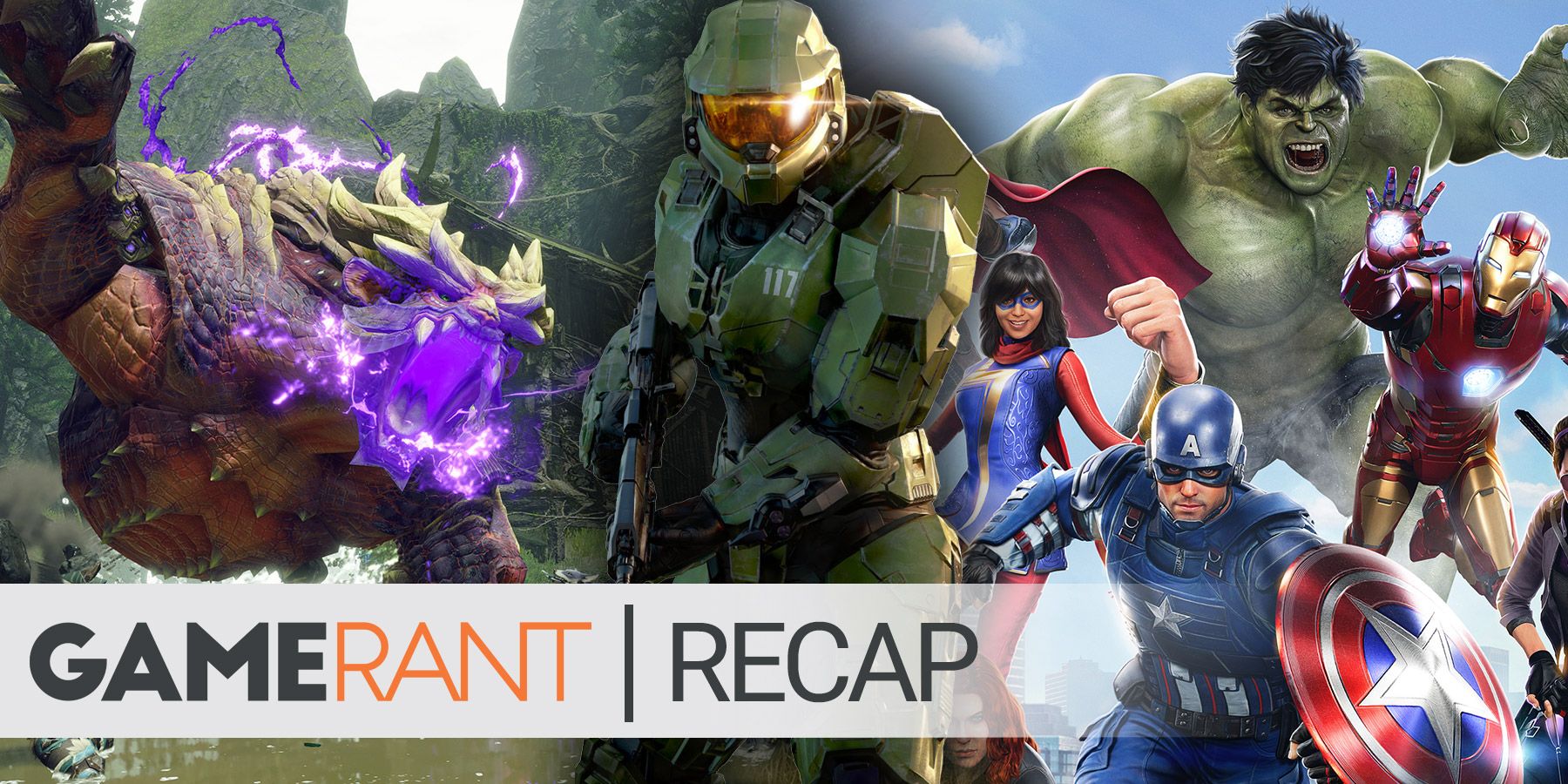 Game Rant Recap for 01/16/23 – 01/22/23