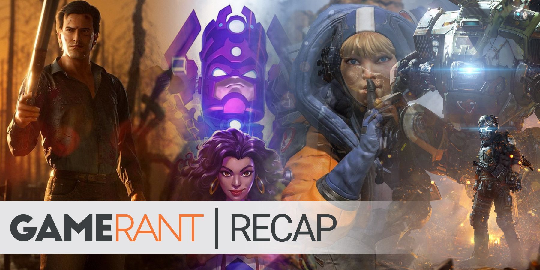 Game Rant Recap for 01/30/23 – 02/05/23