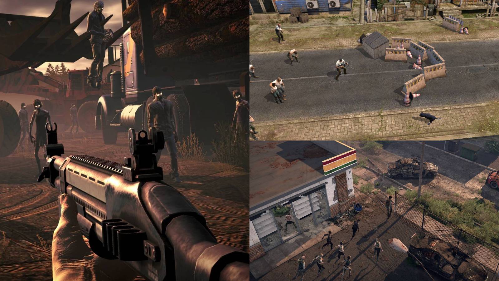 Games Like Project Zomboid