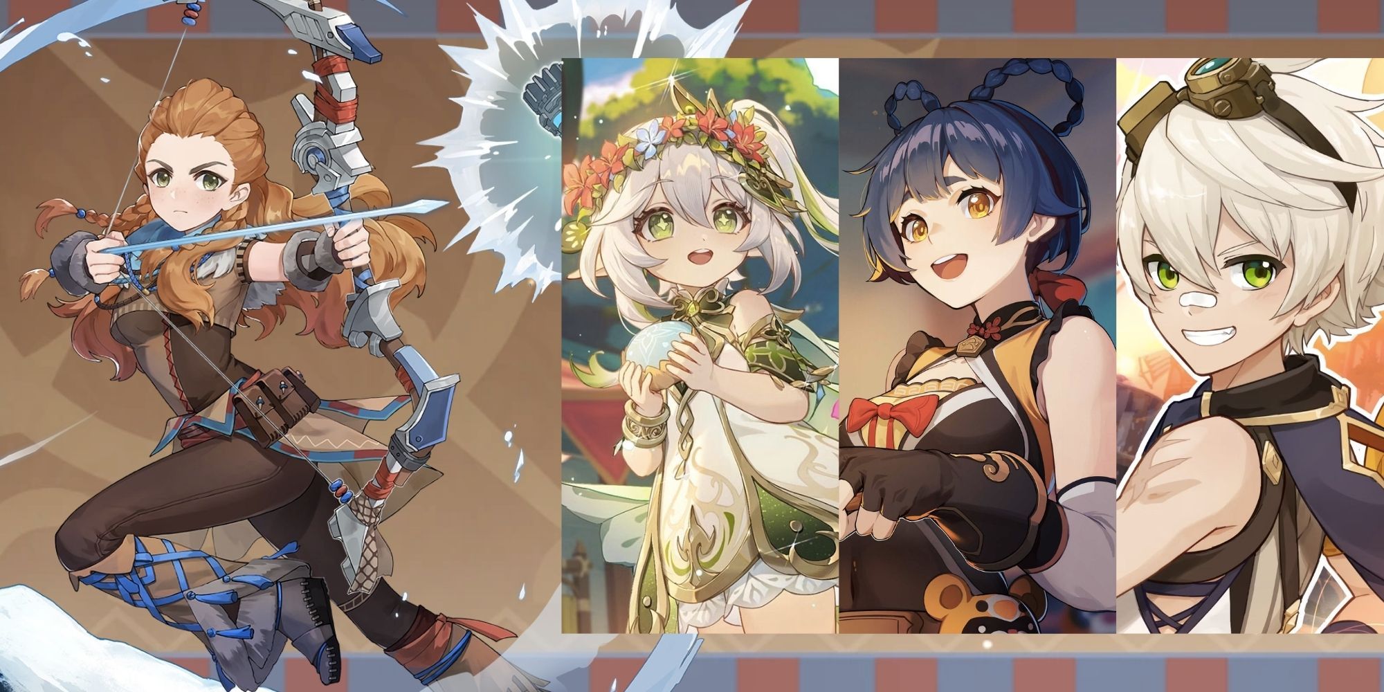 Genshin Impact: Best Aloy Team Compositions Guide