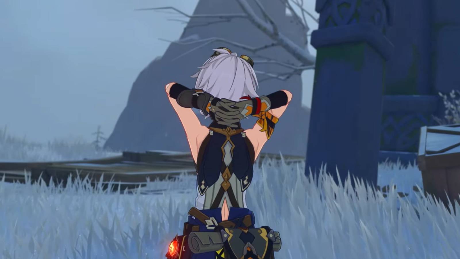 Genshin Impact Video Shows Hilarious Way to Collect Geoculus With Bennett