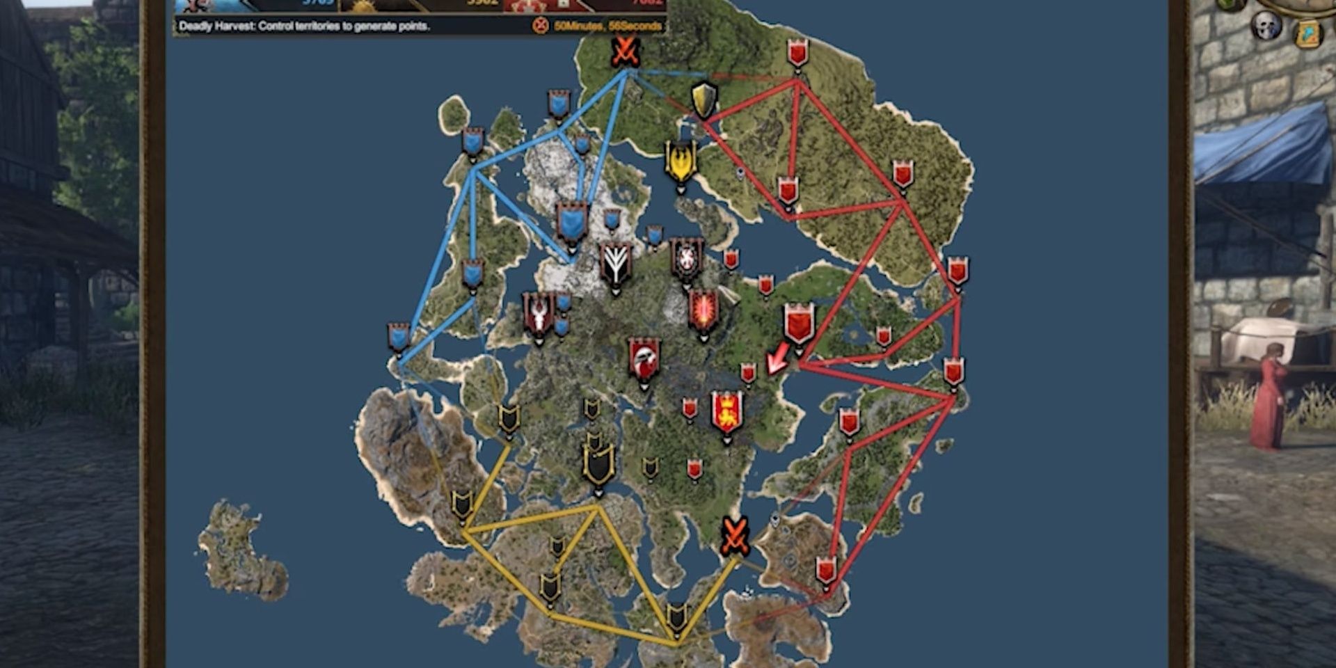 Gloria Victis: Medieval MMORPG - The Nations, Explained