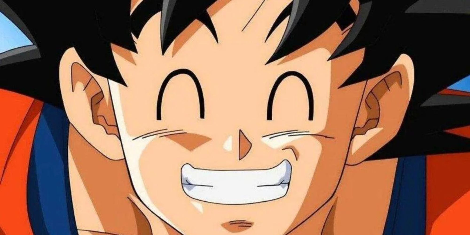 Most Cheerful Anime Characters